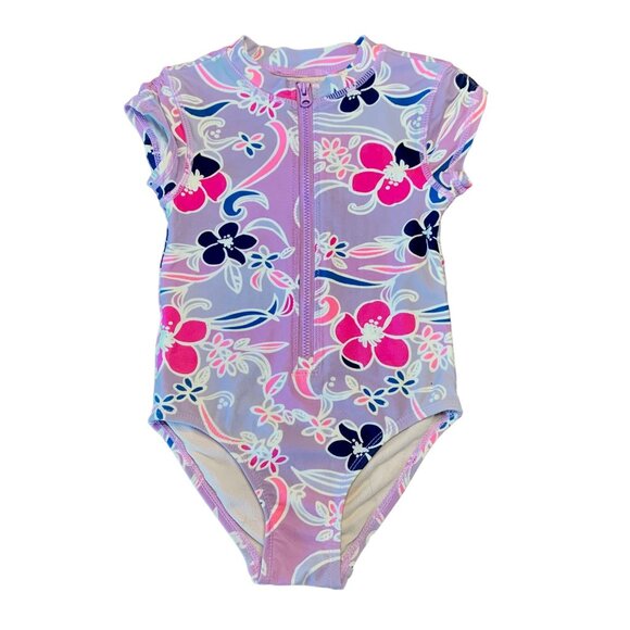 Tea Collection | Swim | Tea Collection Rashguard Swimsuit Girls 3 3t ...